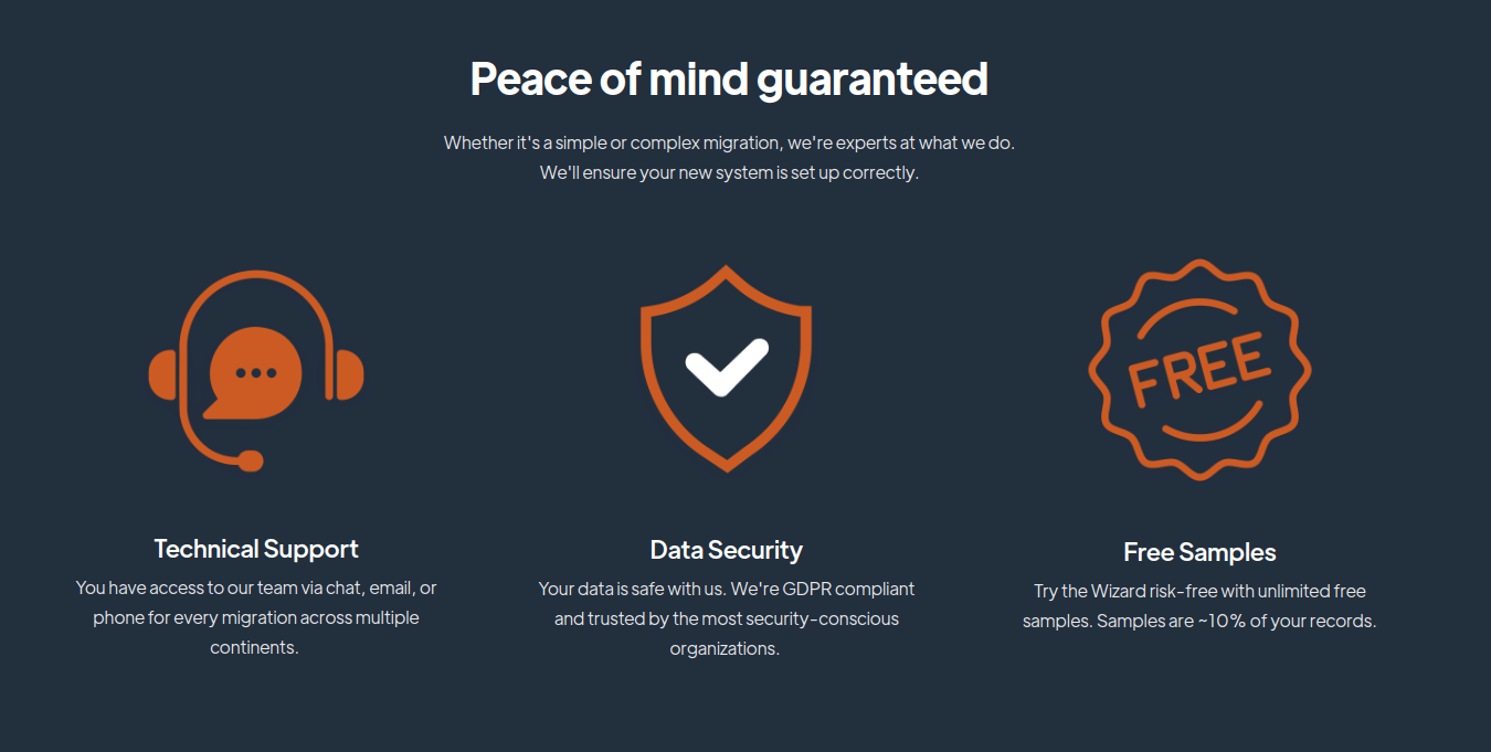 Mastering SaaS Data Migration: Overcoming Challenges for a Seamless ... Mastering SaaS Data Migration: Overcoming Challenges for a Seamless ...